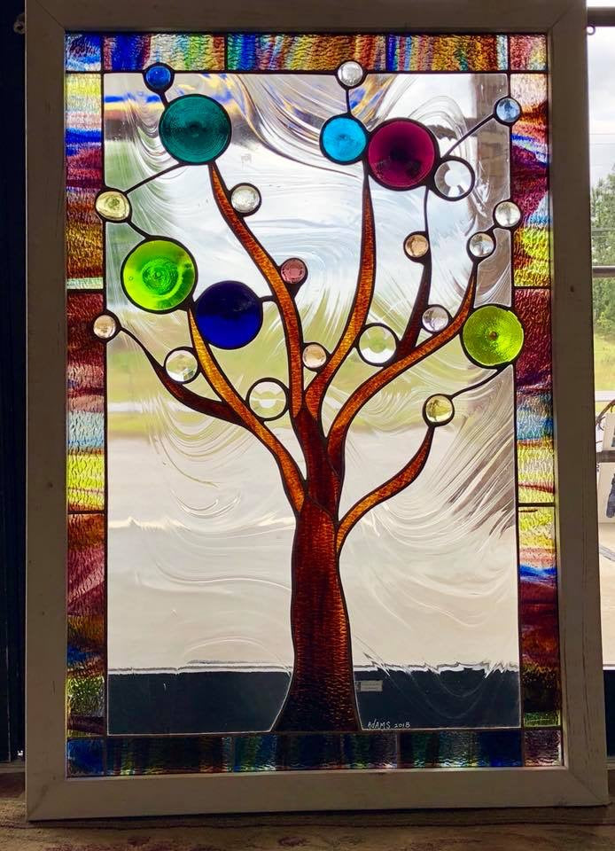 Glass Panels 02 – Adams’ Glass Studio