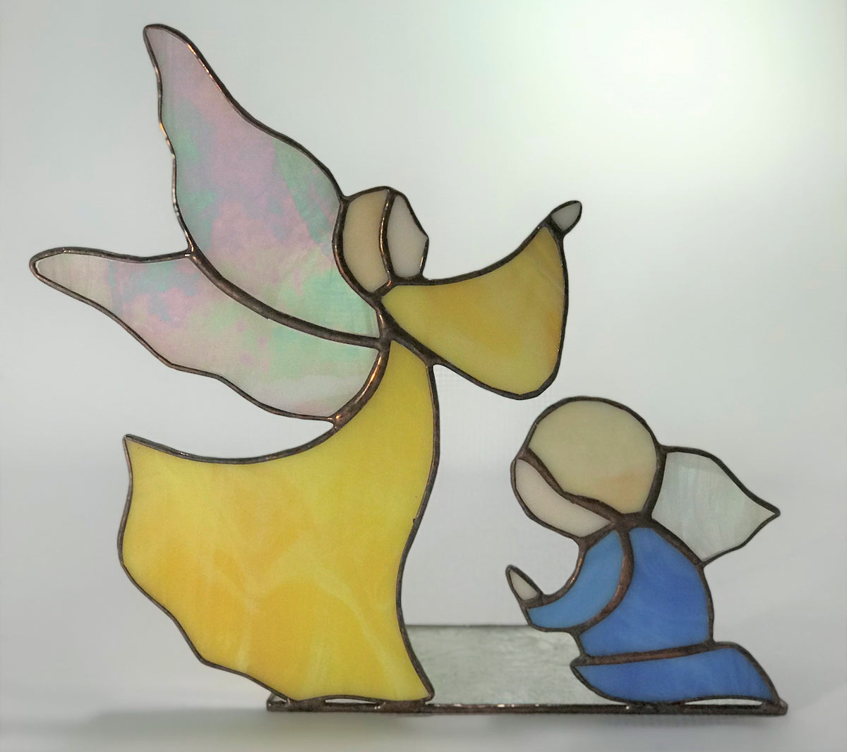 Shep Pugh Angel – Adams’ Glass Studio